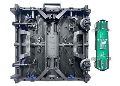 China P2.604  Portable Stage Backdrop Rental LED Video Wall Giant LED Display For Events for sale