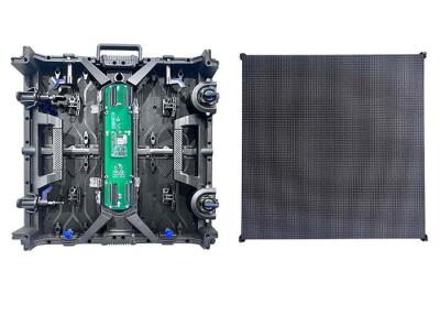 China P2.6 P2.9  4K Portable Rental Die Casting Aluminum Cabinet LED Display stage background for sale