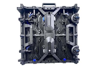 China P2.9 big movable screen stage performance wedding, P4.81 video play rental led display for sale