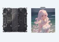 China P2.976 outdoor rental led broad for publicity events 4500-5000cd high brightness for Concert stage for sale
