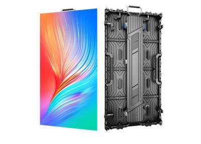 China P2.9 Outdoor&Indoor Movable led panel , P2.604 HD 7680hz led screen for led background for sale