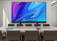 China All-in-one LED Display 115 Inches Smart Interactive Screen GOB Panel Ultra HD for sale
