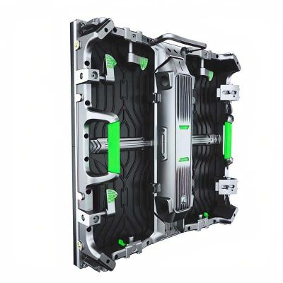China P2.6 Indoor Rental LED Display – High-Resolution Modular Screen for Events & Rentals for sale