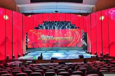 China P3.9 Indoor Rental LED panelEnergy Efficiency 7680Hz Refresh Rate for Auditoriums & Exhibitions for sale