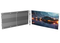China Indoor Full - Color P2.5 LED Module with High Refresh Rate for Video Wall Digital Signage Display Screen for sale