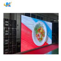 China SMD3535 P5 P6 Outdoor LED Display 6mm Pixel Video Wall for sale