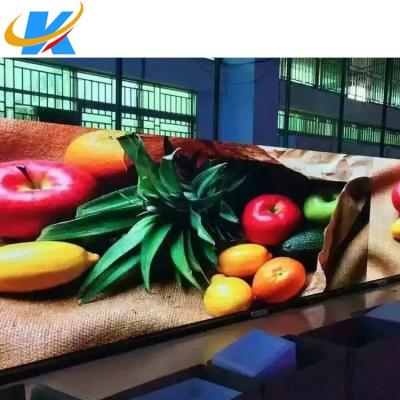 China P5 Outdoor LED Display Screen 6500cd/sqm SMD 3535 IP67 for sale