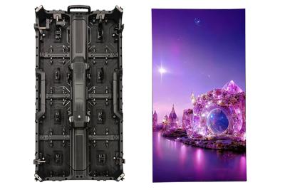 China P2.6/P2.9 Indoor flexible LED Video Wall Ultra-High Refresh Rate 7680Hz for grant events for sale