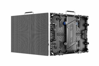 China P2.6/P3.9 IP65 Waterproof 7680hz Outdoor Front service LED Screen for Dj booth for sale