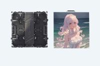 China P2.6/P3.9 IP65 Waterproof 7680hz Outdoor Front service LED Screen for Dj booth for sale