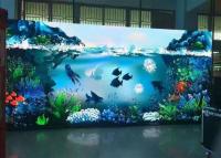China 20 Watt Led Video Display Board P1.6mm Wide Viewing Angle Aluminum Die Casting for sale