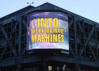 China Fixed Outdoor LED Billboard Advertising Led Display P6 Full Color Real Pixels for sale