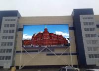 China P6 P8 P10 Outdoor Billboard Advertising for sale