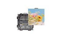 China P2.6 P2.9 Stage LED Screen 500x250mm Large Module Climbing Hard Connection Seamless for sale