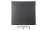 China Indoor 2x2m Foldable LED Poster Screen with High Refresh Rate for Commercial Advertising for sale