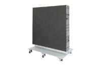 China KAILITE KH Series P2.6 Indoor 2x2m Foldable LED Poster Screen 768x768 Pixels GOB Protected Front Maintenance Display for sale