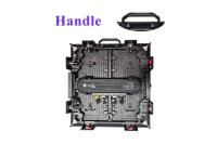 China P2.6 Curved Rental LED Screen 500x500mm Curve Lock Cabinet Bendable for sale