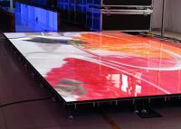 China Custom RGB LED Screen P6.25 Dance Floor LED Display Board 2 Years Warranty for sale