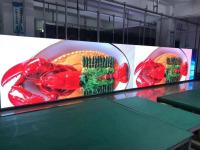 China 800w Led Video Wall Screen 2mm Pixel Pitch Full Color Signs 2 Years Wanrranty for sale