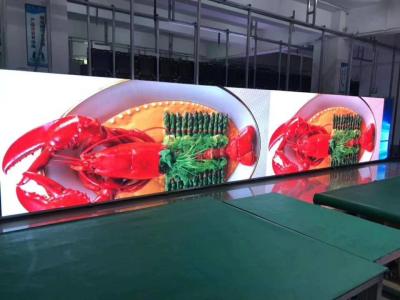 China 800w Led Video Wall Screen 2mm Pixel Pitch Full Color Signs 2 Years Wanrranty for sale