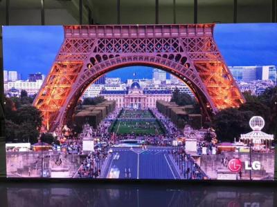 China High Resolution Indoor Full Color Led Display Rental P2 SMD1515 For Advertising for sale