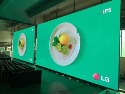 China Small Pitch Indoor Rental Led Screen High Definition Full Color P3 Wide Viewing Angle for sale
