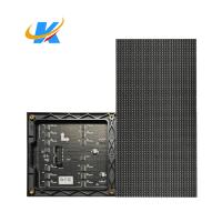 China Full Color 140° P4 1R1G1B SMD2121 25w RGB LED Module for sale
