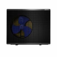 China R290 DC Inverter Monobloc Air Source Heat Pump 6kw - 16kw H8 Helios Pro Series A+++ for sale