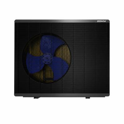 China R290 DC Inverter Monobloc Air Source Heat Pump 6kw - 16kw H8 Helios Pro Series A+++ for sale