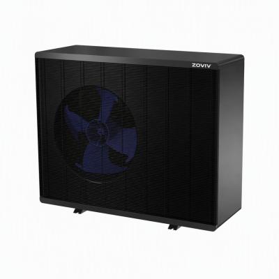 China H8 Helios Pro R290 Monoblock Residential Air Source Heat Pumps Energy Saving HVAC for sale