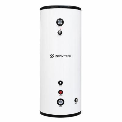 China Insulated Buffer Water Tank 60L - 500L Improving HVAC System Stability for sale