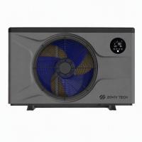 China 40dB R32 DC Inverter Quiet Pool Heat Pump Silent Pool Heater Pump for sale