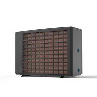 China PV Direct Drive Quiet Pool Heat Pump R32 DC Inverter Energy Save Heat Pump for sale