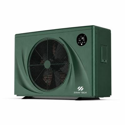 China Energy Saving Quiet Pool Heat Pump R32 DC Inverter Silent Pool Heat Pump for sale