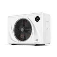 China Quiet Pro R32 DC Inverter Residential Swimming Pool Heat Pump Heating System for sale