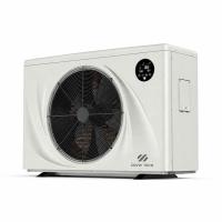 China Residential R32 DC Inverter Heat Pump For Pool Quiet Pro Pool Heater for sale