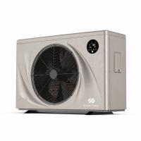 China R32 DC Inverter Silent Pool Heat Pump Quiet Pro Pool Heater for sale