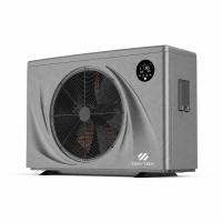 China 40dB R32 DC Inverter Quiet Pool Heat Pump High Efficiency App Controlled for sale