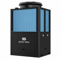 China Eco Friendly Commercial Air Source Heat Pumps R290 High Efficient for sale