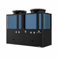 China IPX4 R290 Commercial Heat Pump High Efficiency Air Source Heat Pump System for sale