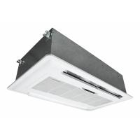 China Compact 2 Way Cassette FCU Ceiling Mounted Low Noise HVAC Terminal for sale