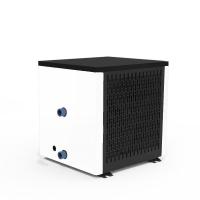 China R32 Refrigerant DC Inverter SPA Heat Pump Above Ground Pool Heat Pump 25m3 for sale