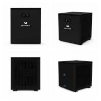 China R32 Full DC Inverter Mini SPA Heat Pump 25m3 Swimming Pool Heat Pump for sale