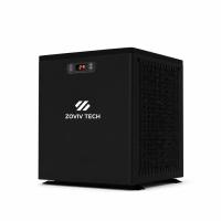 China R32 Full DC Inverter Mini SPA Heat Pump 25m3 Swimming Pool Heat Pump for sale
