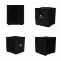 China R32 Mini Pool Heat Pump DC Inverter SPA Hot Tub Heating System for sale