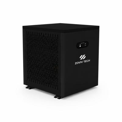 China On Off SPA Heat Pumps Energy Efficient Pool Water Heat Pump 220V - 240V for sale