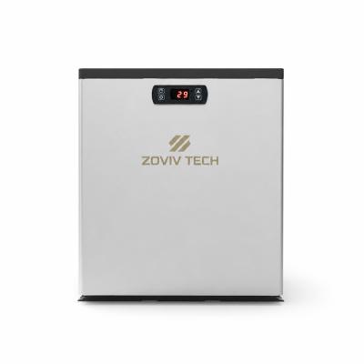 China Portable DC Inverter Mini SPA Heat Pump R32 Above Ground Pool Heat Pump for sale