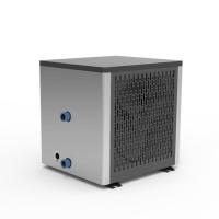 China Rapid Heating R32 Mini SPA Heat Pumps ON/OFF With Spiral Titanium Tube for sale
