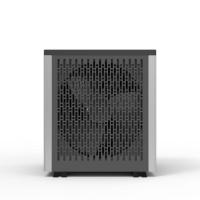 China Rapid Heating R32 Mini SPA Heat Pumps ON/OFF With Spiral Titanium Tube for sale