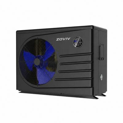 China R290 Refrigerant 2.3kW Ultra Quiet DC Inverter Heat Pump For Swimming Pool for sale